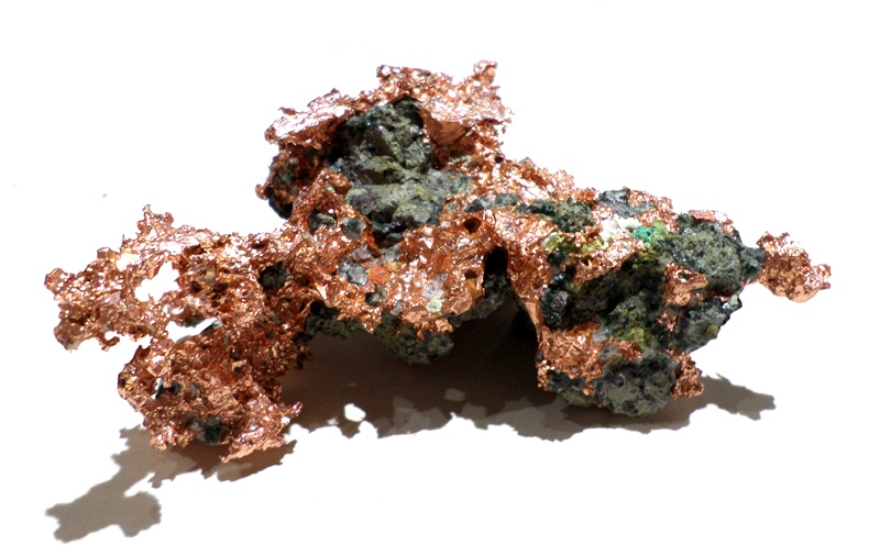 Geology & Nature: Native Copper specimen